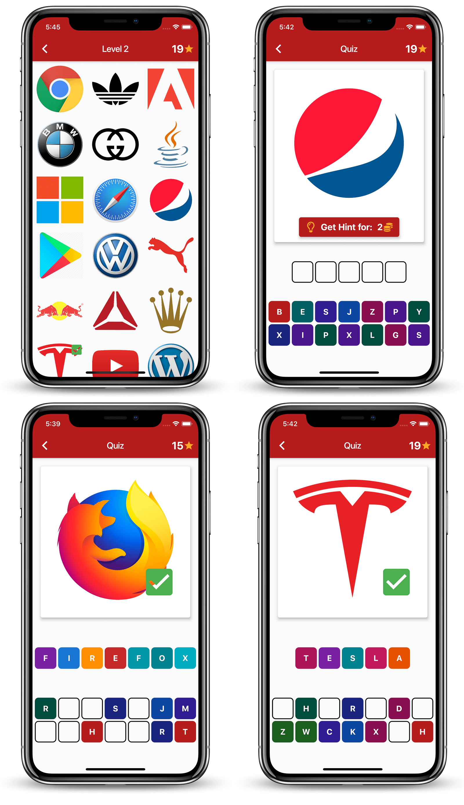 Flutter Logo Quiz App Flutter Code market