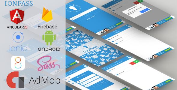 Places - Ionic 4-Full Application - code.market