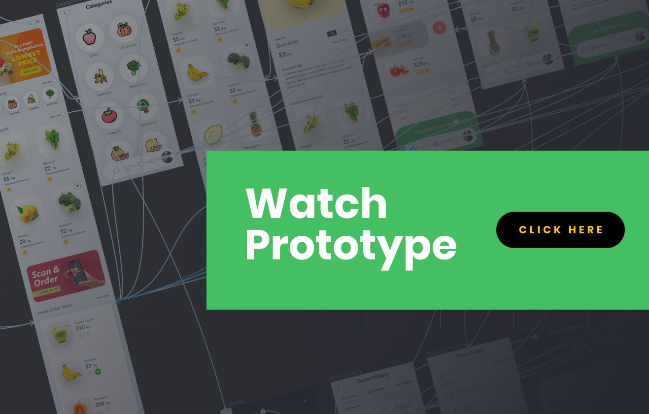 VeggieBasket | Mobile App and Landing Page Figma Template - code.market