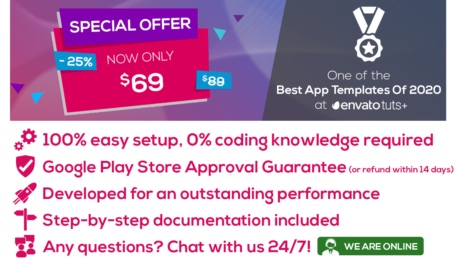 WebViewGold for Android – WebView URL/HTML to Android - code.market