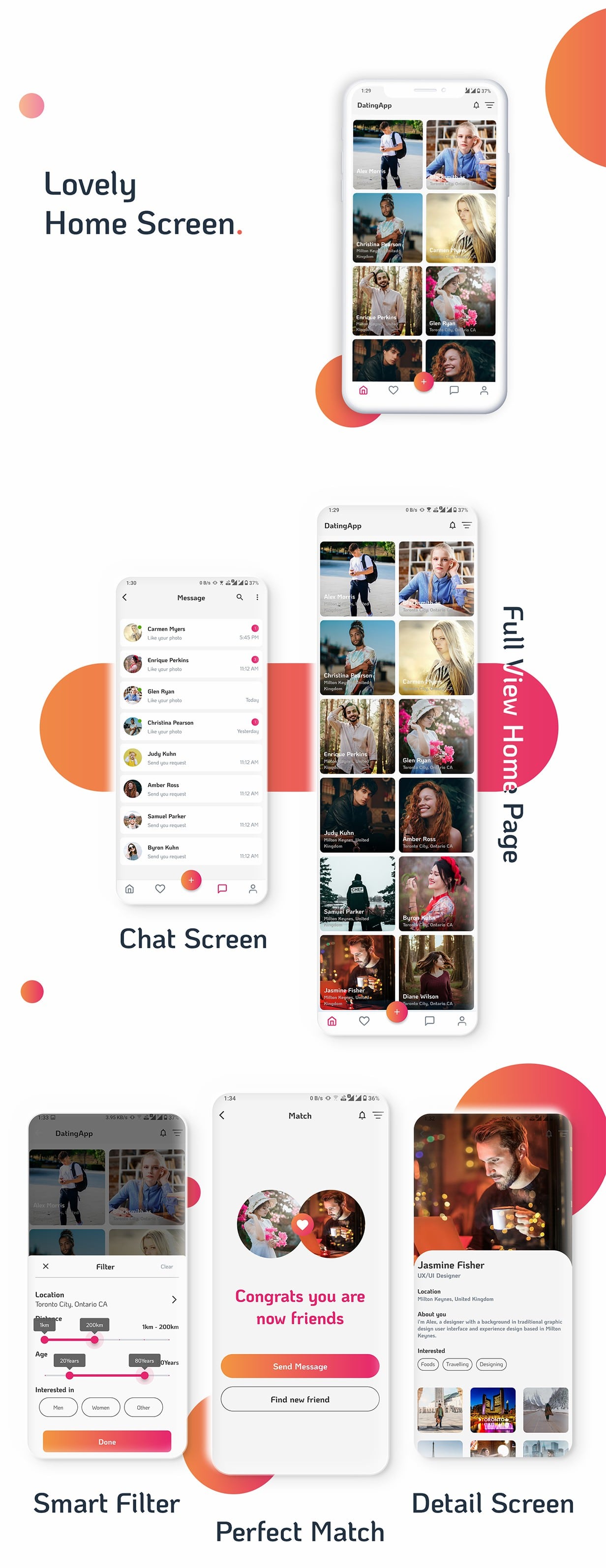 SmartKit Pro – Flutter UI Kit - code.market