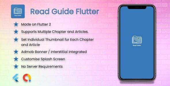 Read Guide Flutter - How to Guide for Tips and Tricks, - code.market