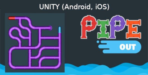 Plumber: Connect Pipes Unity Complete Project - code.market