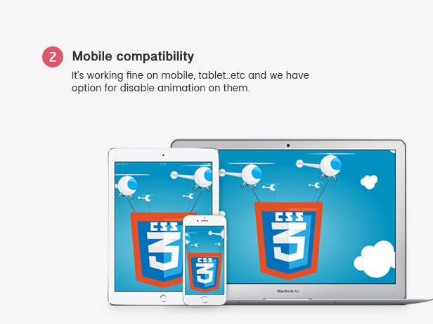 Scroll Magic WordPress – Scrolling Animation Builder Plugin - code.market