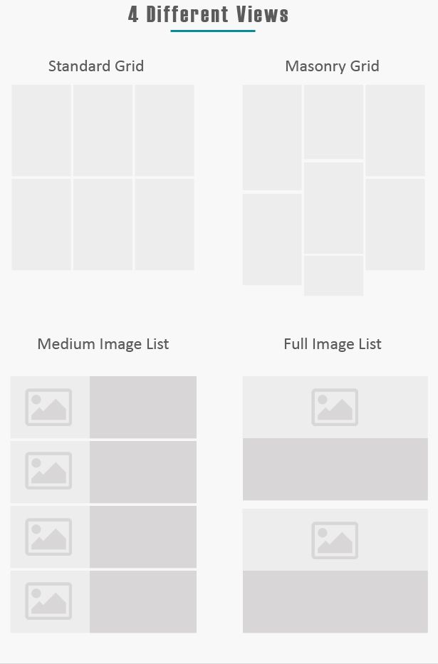 Advance Post Gridlist With Custom Filtering For Visual Composer Code