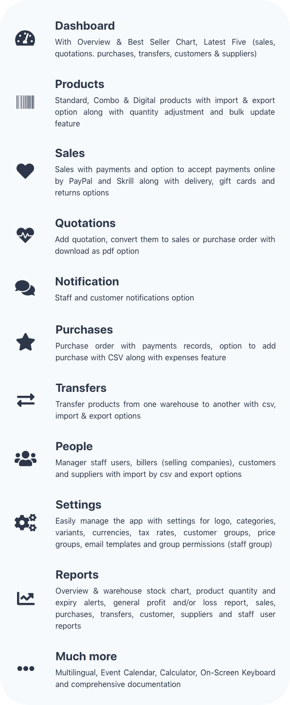 Stock Manager Advance (Invoice & Inventory System) - code.market