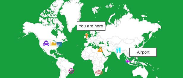 Super Interactive Maps for WordPress - code.market