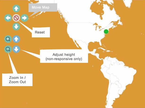 Super Interactive Maps for WordPress - code.market