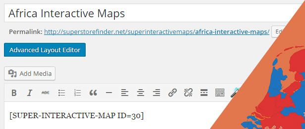 Super Interactive Maps for WordPress - code.market