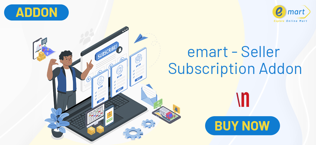 emart - Laravel Multi-Vendor eCommerce Advanced CMS - code.market