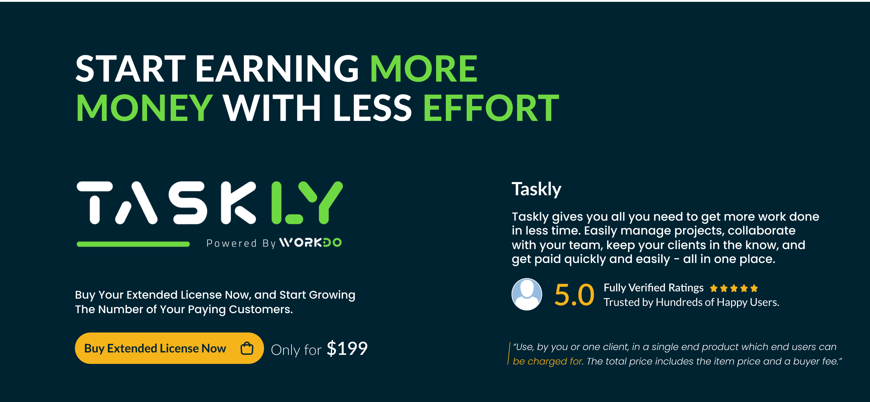 TASKLY – Project Management Tool - code.market