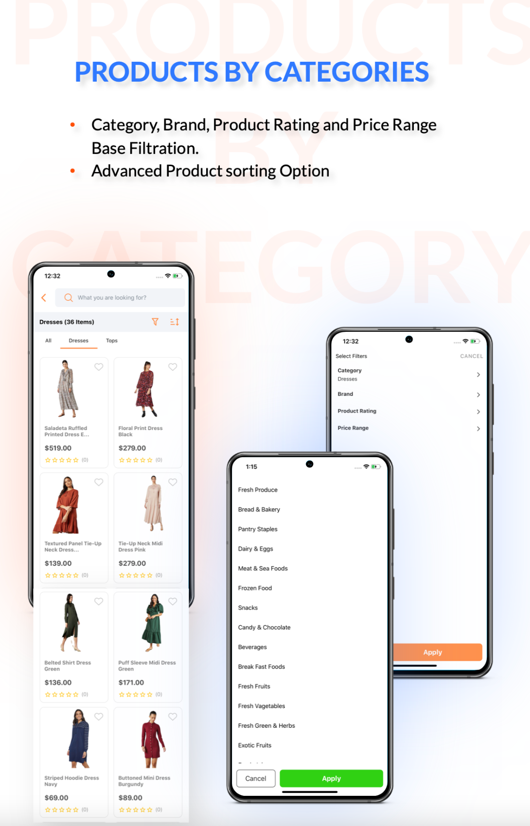 Any Ecommerce Store Builder Full App - React Native - code.market