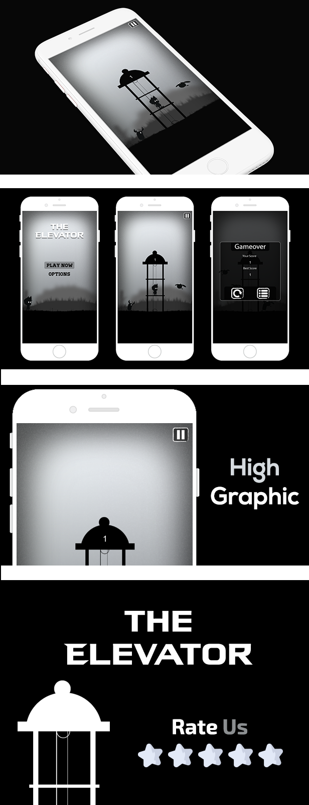 THE ELEVATOR BUILDBOX PROJECT WITH ADMOB - code.market