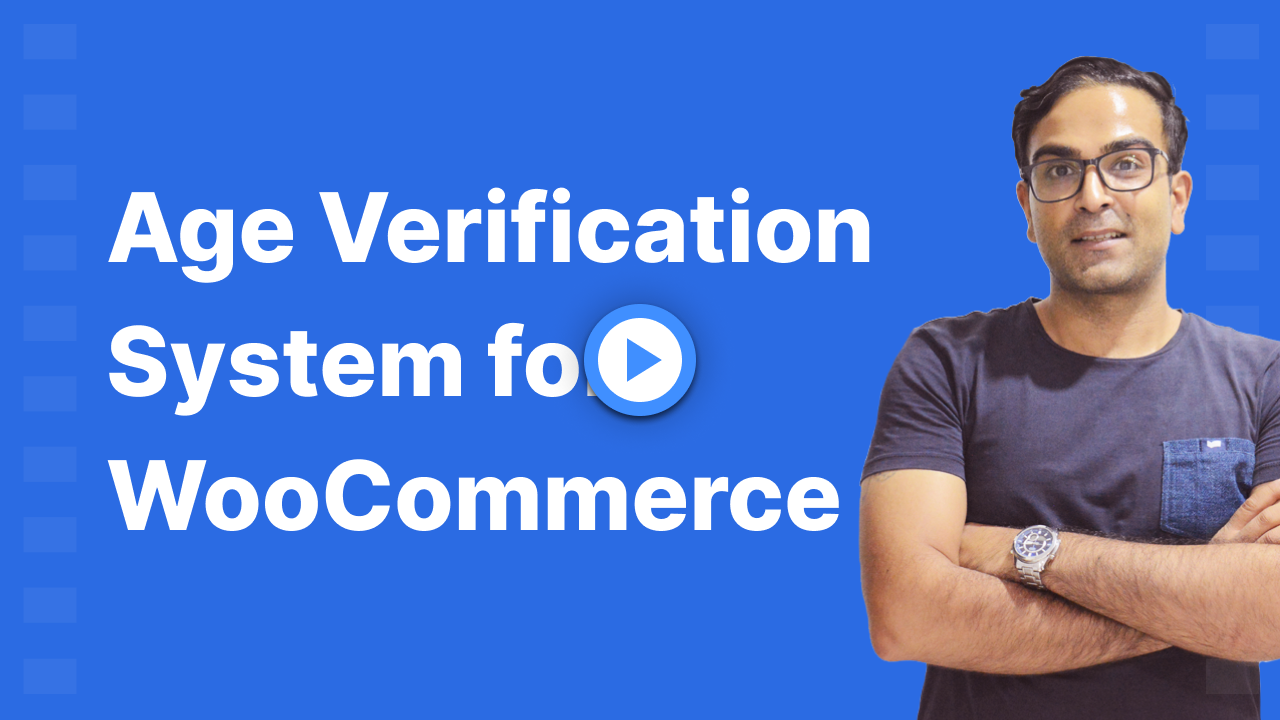 Age Verification System for WooCommerce - code.market