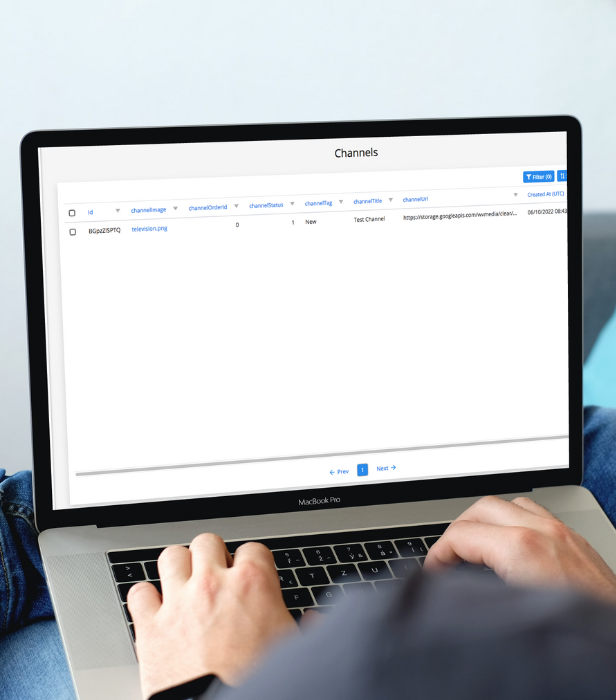 Popito - Mobile IPTV Platform | Single Vendor | Simple - code.market