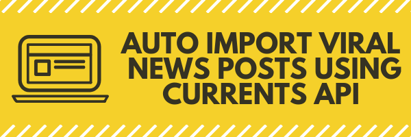 Viralomatic - Viral News Post Generator Plugin for WordPress - code.market