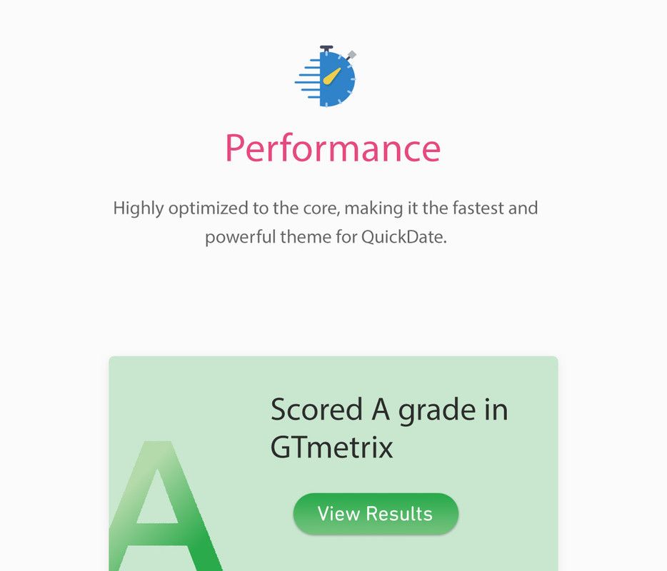 Todate - The Ultimate QuickDate Theme - code.market