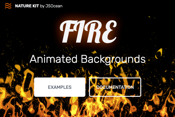 Nature Kit - Animated Backgrounds - code.market