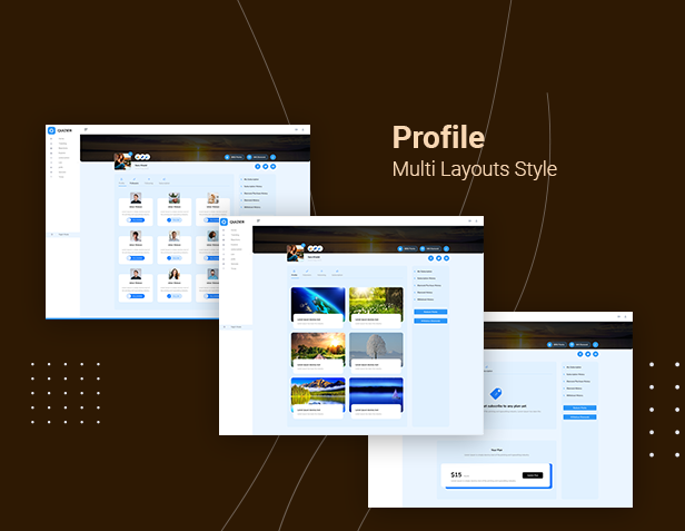 Essence Ultimate Theme for Quizier - code.market