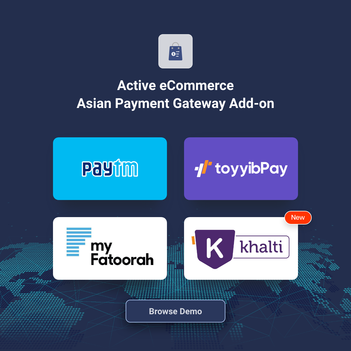 Active eCommerce Asian Payment Gateway add-on - code.market