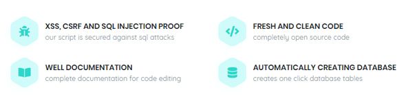 CodeIgniter Script Installer - code.market