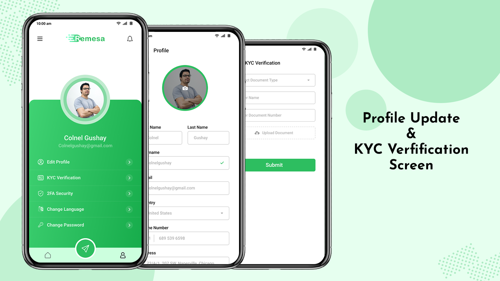 Remesa - Best Remittance Solutions App - code.market
