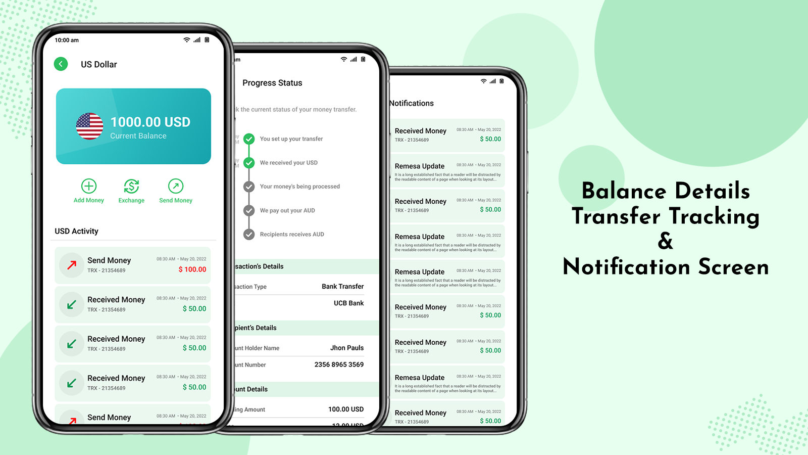 Remesa - Best Remittance Solutions App - code.market
