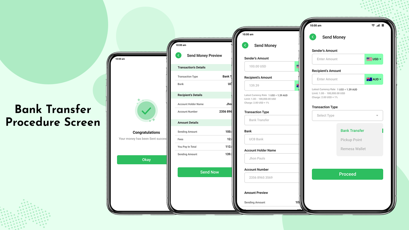 Remesa - Best Remittance Solutions App - code.market