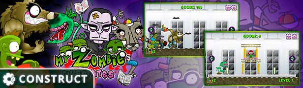 The Bandit Hunter - HTML5 Construct 2 Game - code.market