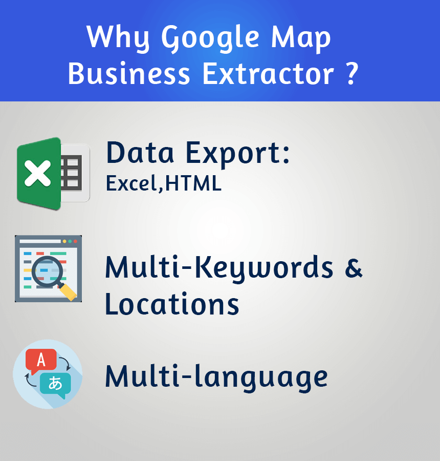 Google Map Business Extractor - code.market