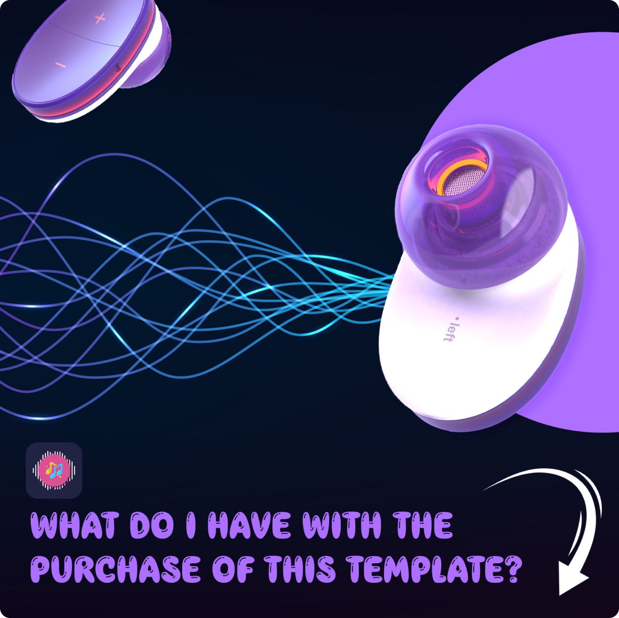 Musilizer - Flutter Music Template - code.market