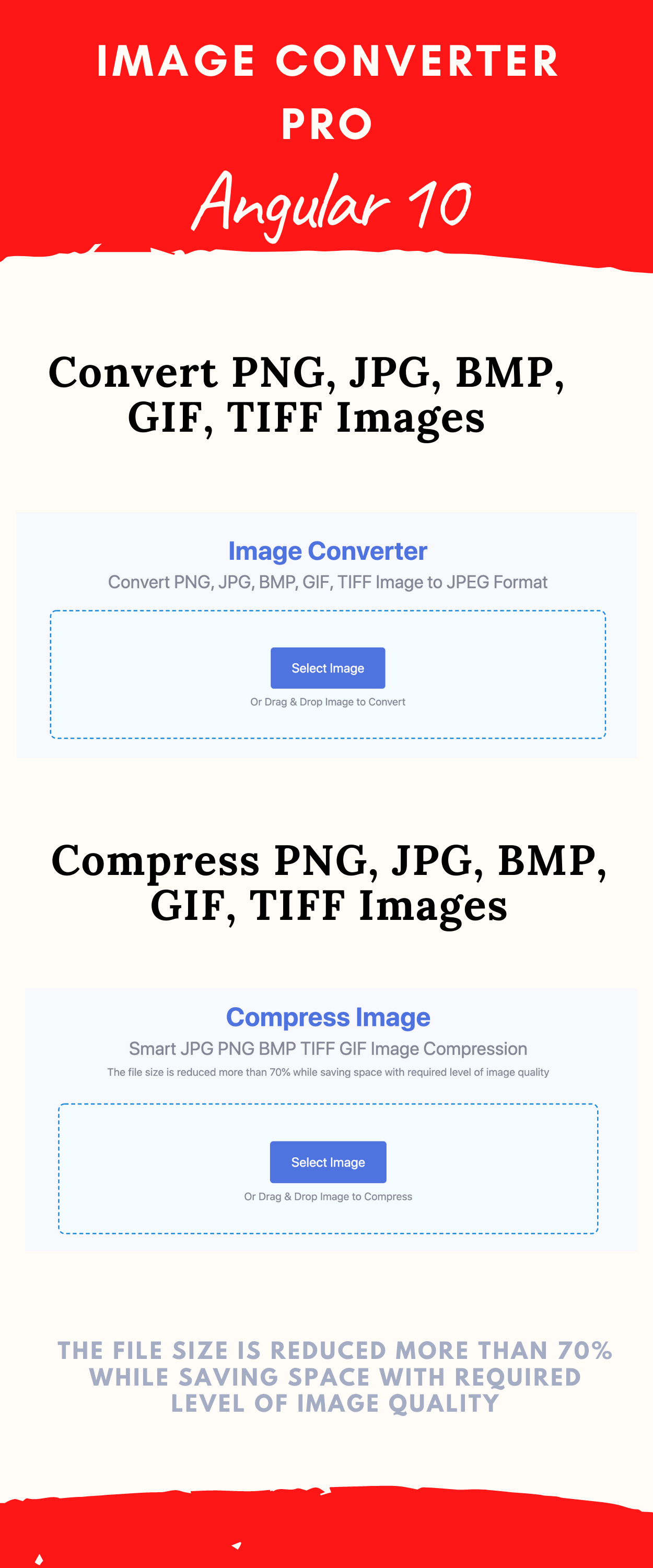 Image Converter Pro Full Production Ready Application - code.market