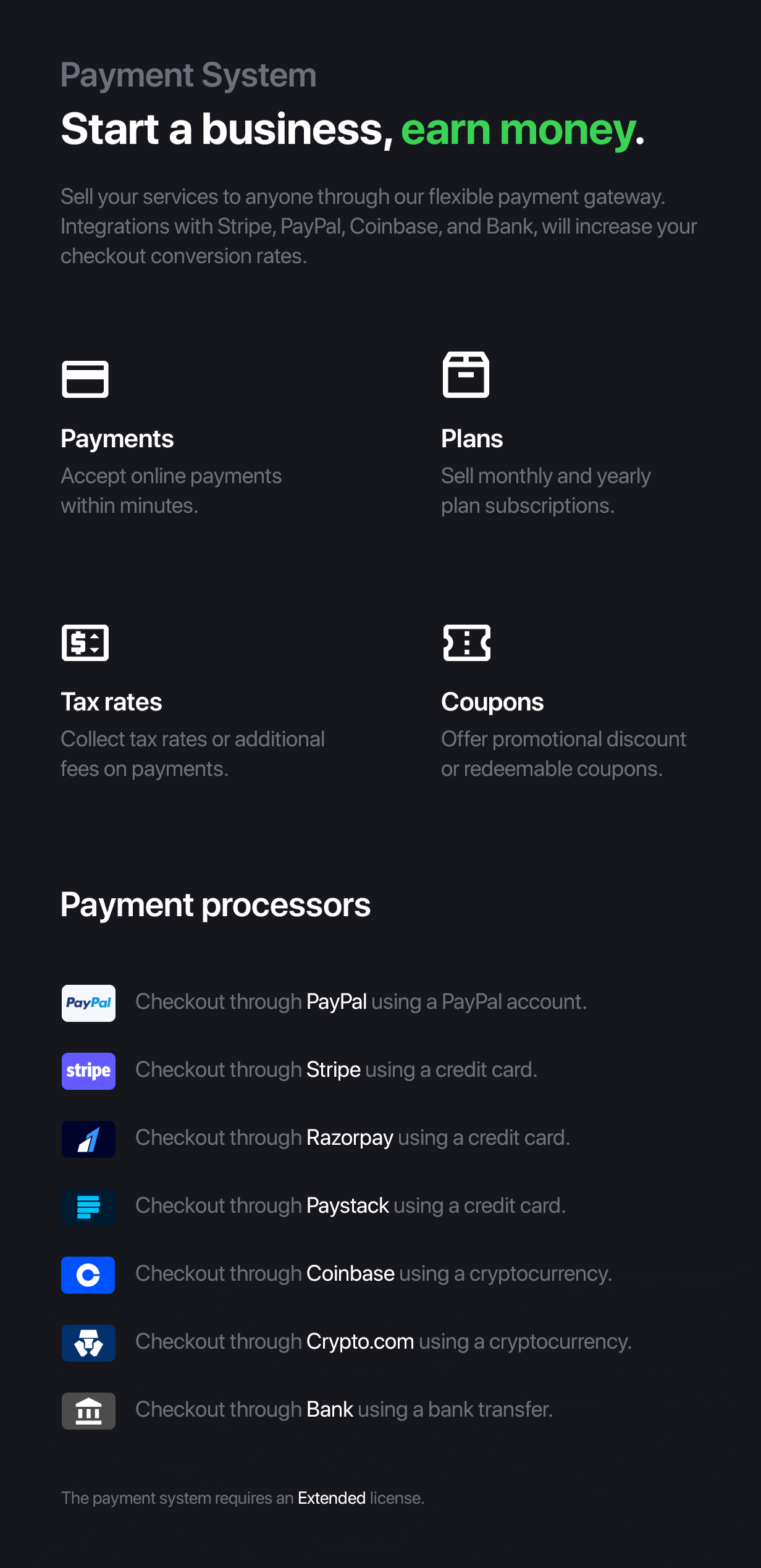 phpContent - AI Content Generator Platform (SaaS) - code.market