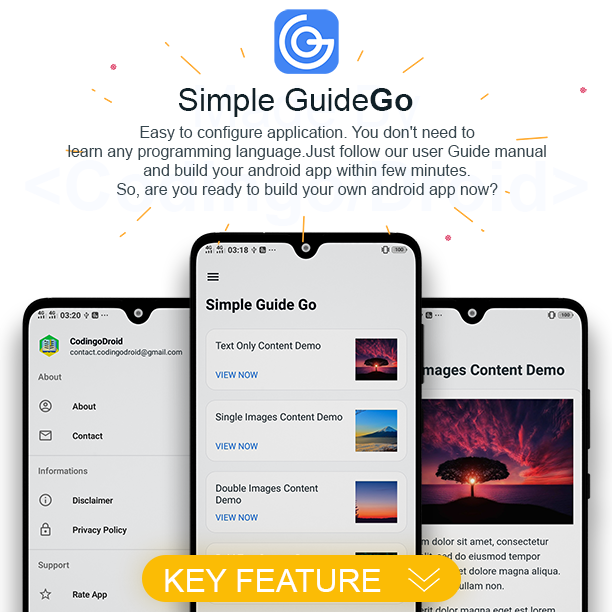 Simple GuideGo - Best Guide Apps for How to Tips & Trick - code.market