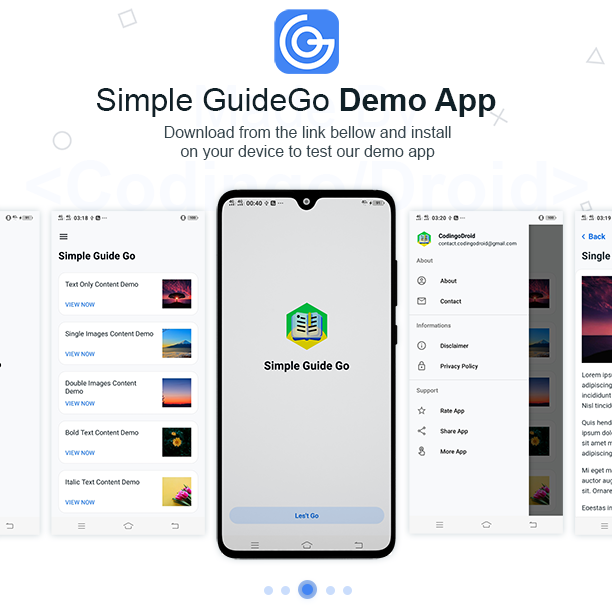 Simple GuideGo - Best Guide Apps for How to Tips & Trick - code.market
