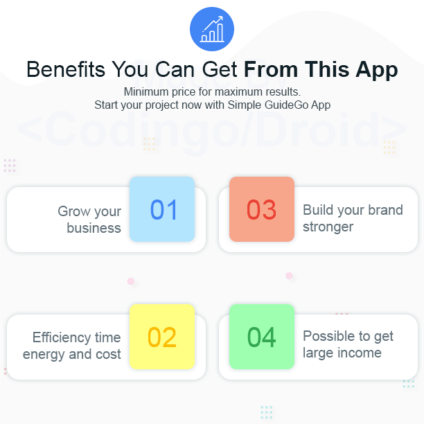 Simple GuideGo - Best Guide Apps for How to Tips & Trick - code.market
