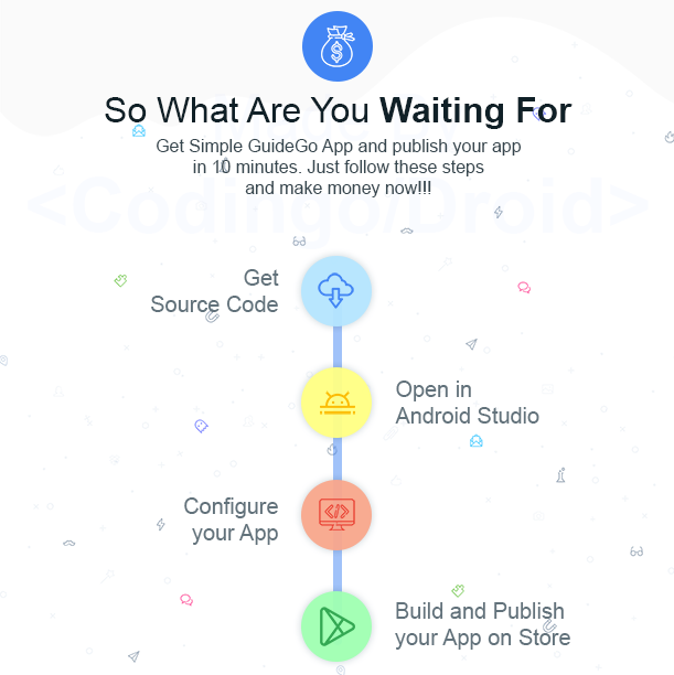 Simple GuideGo - Best Guide Apps for How to Tips & Trick - code.market