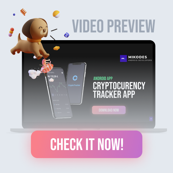 Cryptocurrency Tracker App 2021 - Android Source Code - code.market