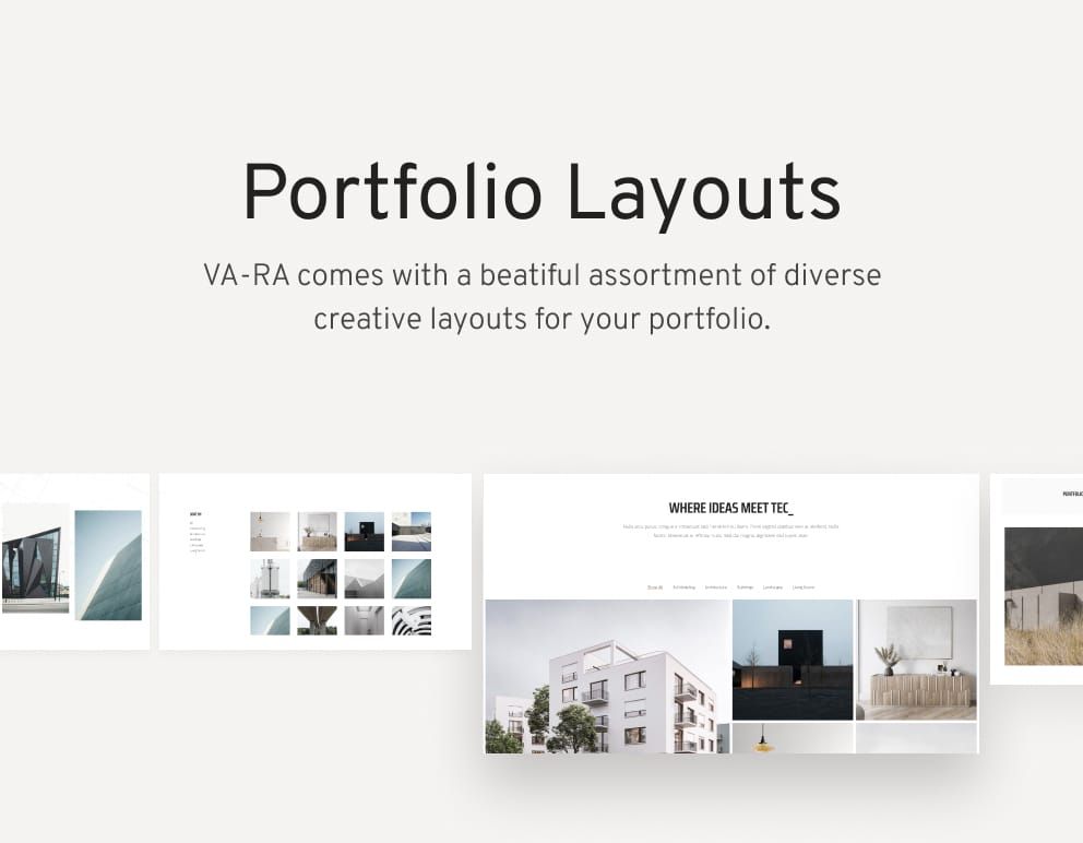 Vara - Architecture WordPress Theme - code.market