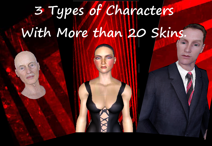 Artificial Intelligence 3D Chatbot - code.market