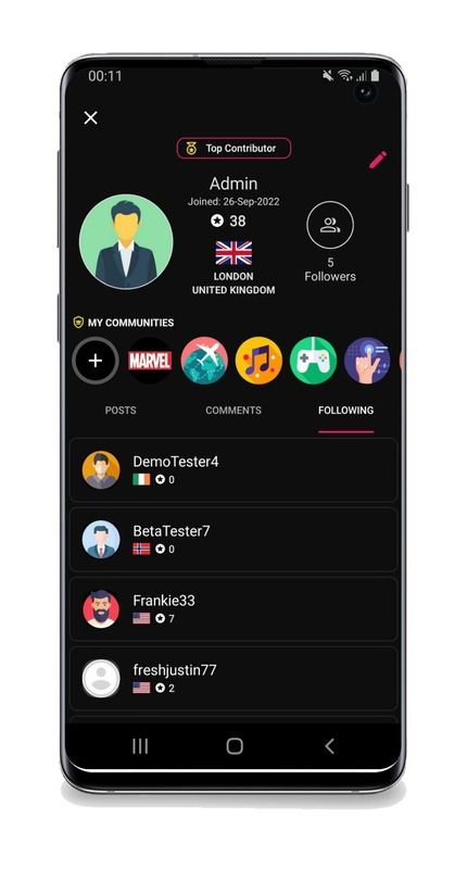 Igloo - Social Community Platform Android Mobile Full Applications - code.market