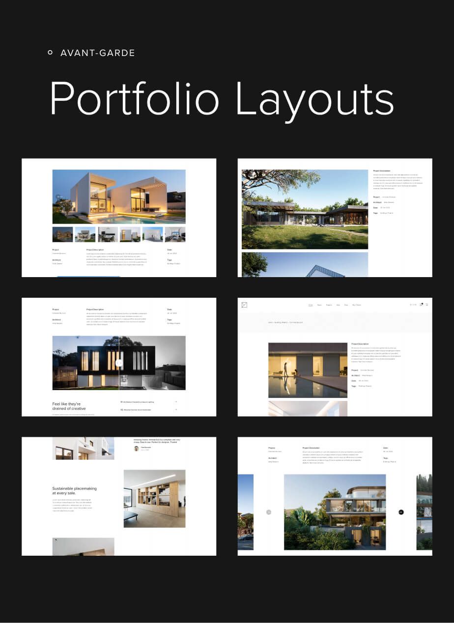 Simetria - Architecture & Interior WordPress Theme - code.market