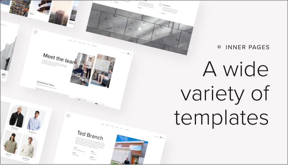 Simetria - Architecture & Interior WordPress Theme - code.market