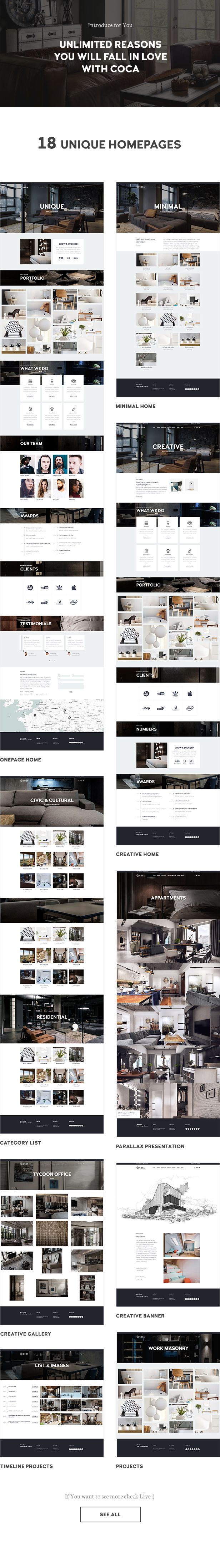 Coca - Architecture - code.market