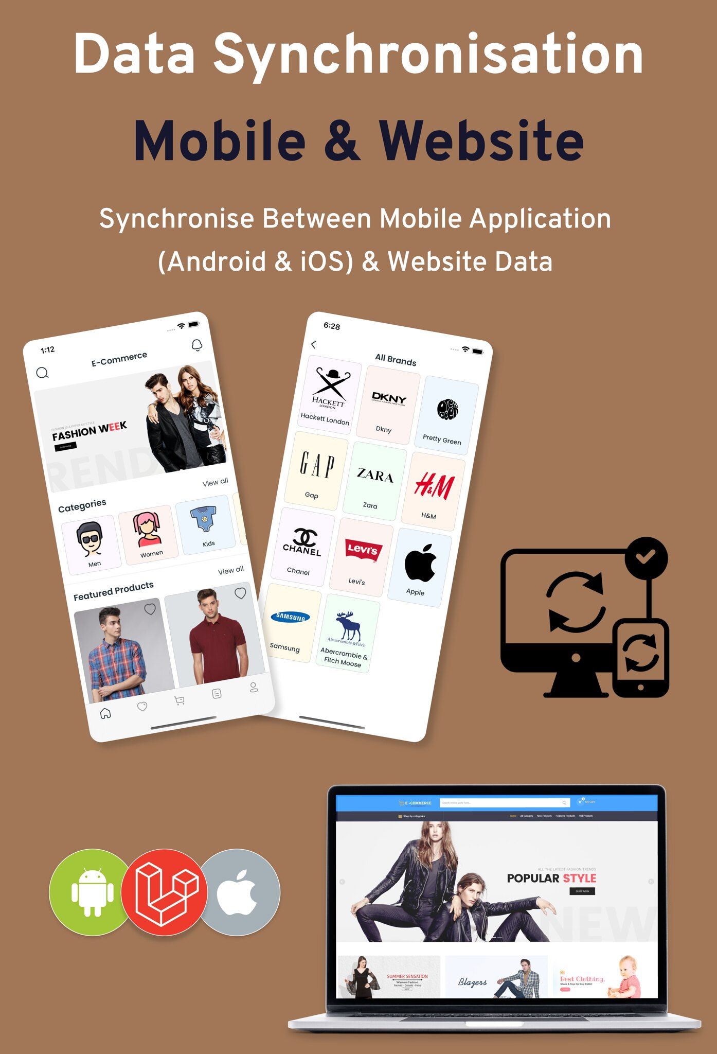 eCommerce - Multi vendor ecommerce Website with Admin panel - code.market eCommerce - Multi vendor ecommerce Website with Admin panel - code.market