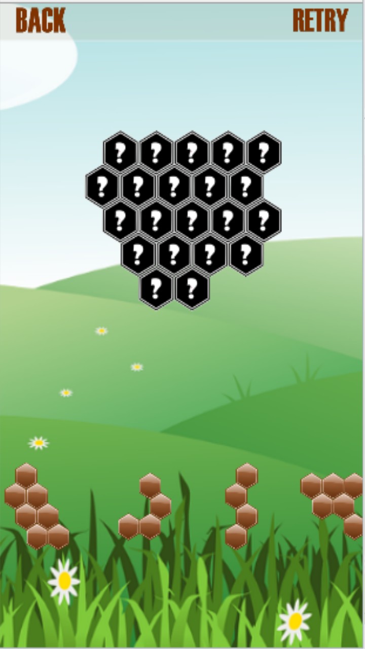 Hexa Puzzle HTML5 Desktop & Mobile Game - code.market
