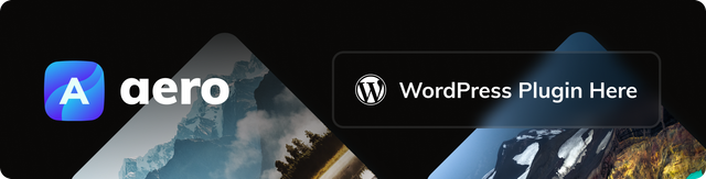 Aero - Image Hover Effects - code.market