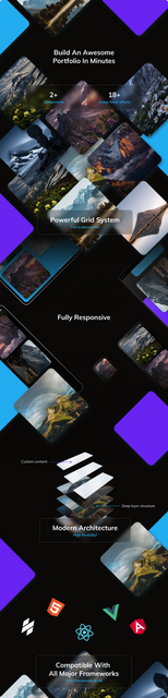 Aero - Image Hover Effects - code.market