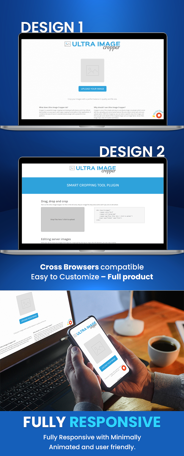 Ultra Image Cropper –Smart Cropping Tool Plugin built - code.market