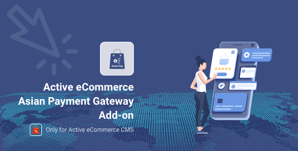 Active eCommerce Asian Payment Gateway add-on - code.market